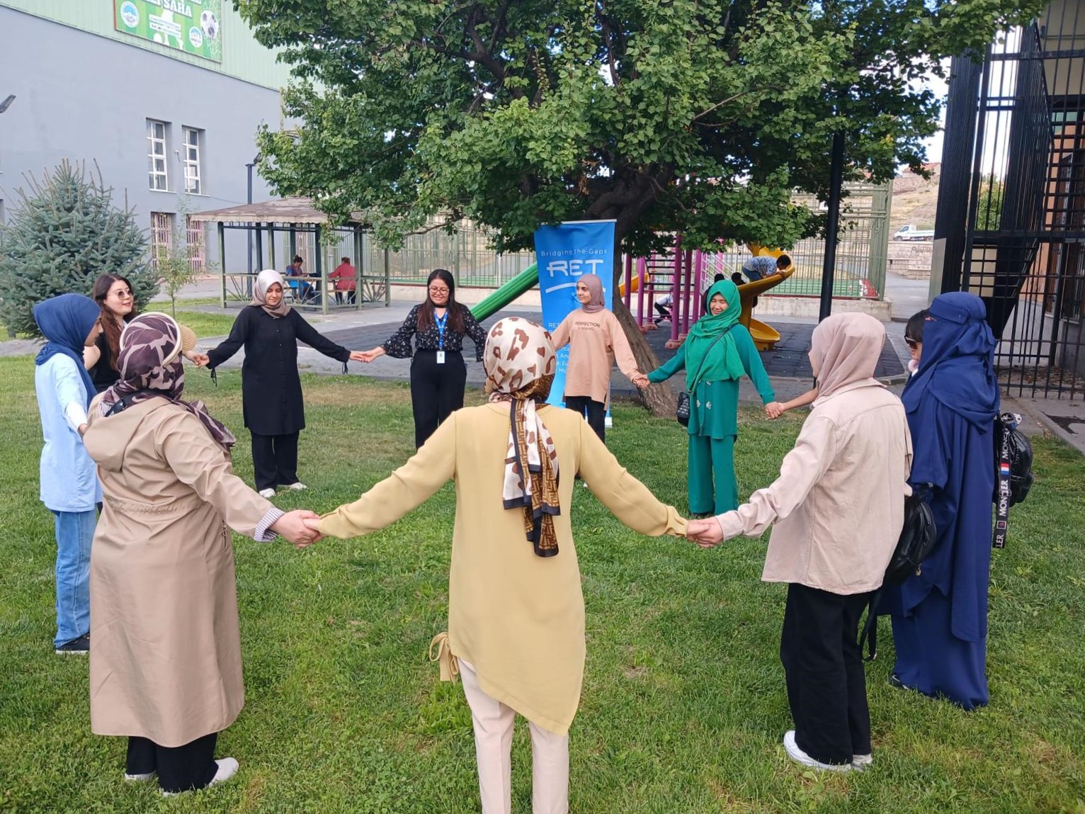 Inspiring the Next Generation in Türkiye: RET’s Youth Day Activities ...