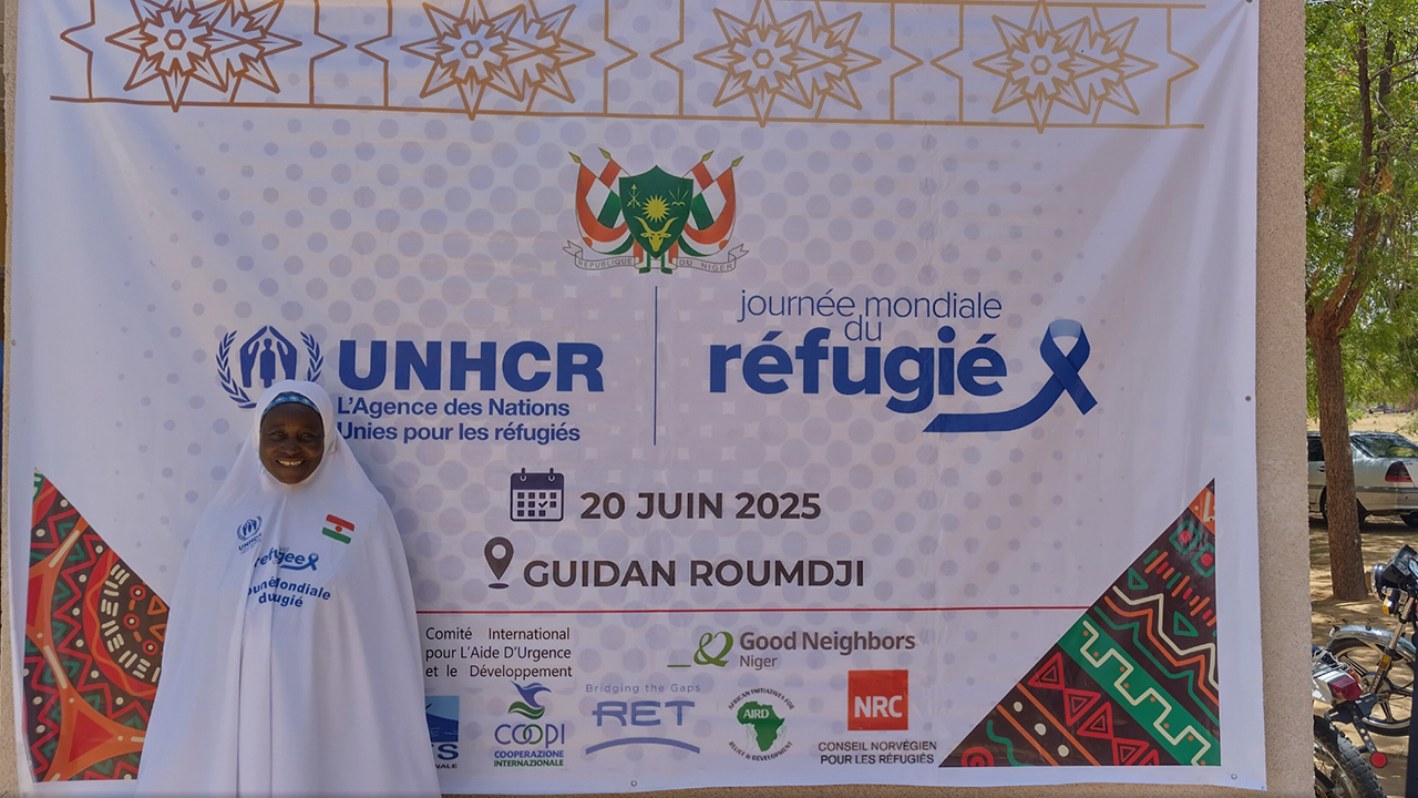 World Refugee Day 2025: United in Solidarity and Hope – RET Germany